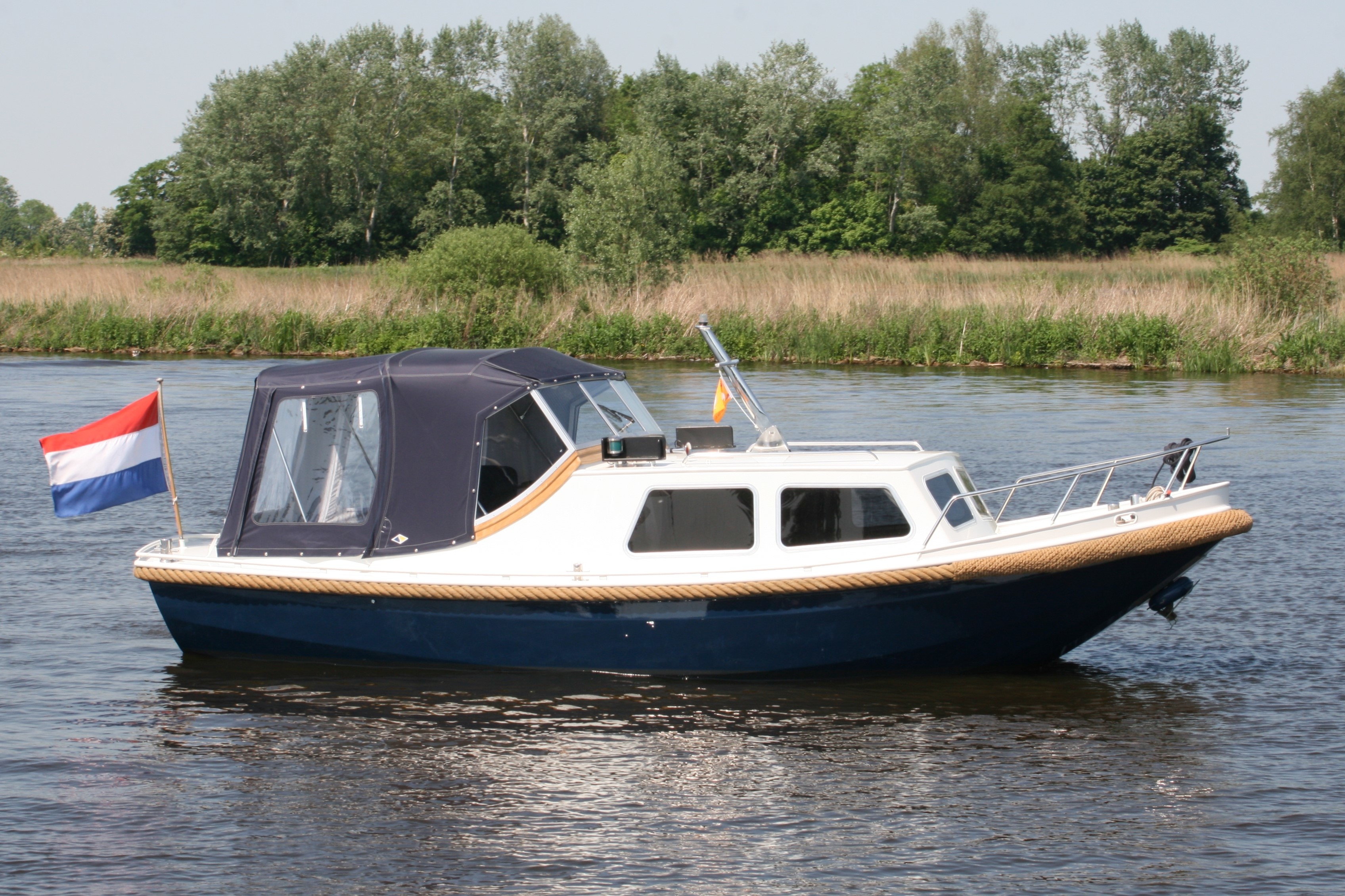 Motorboot_mieten_holland