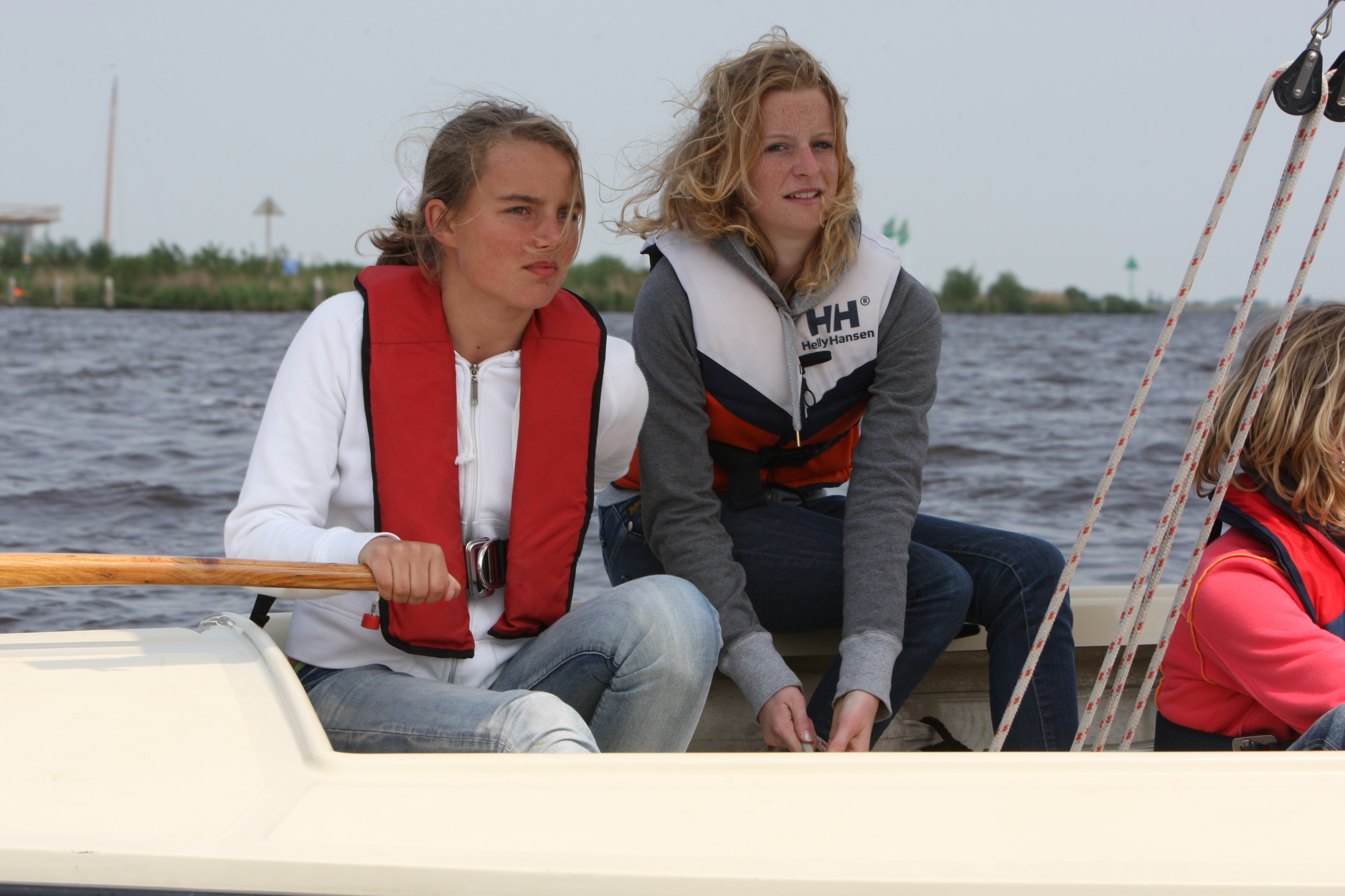 Polyvalk offene Segelboot Mieten